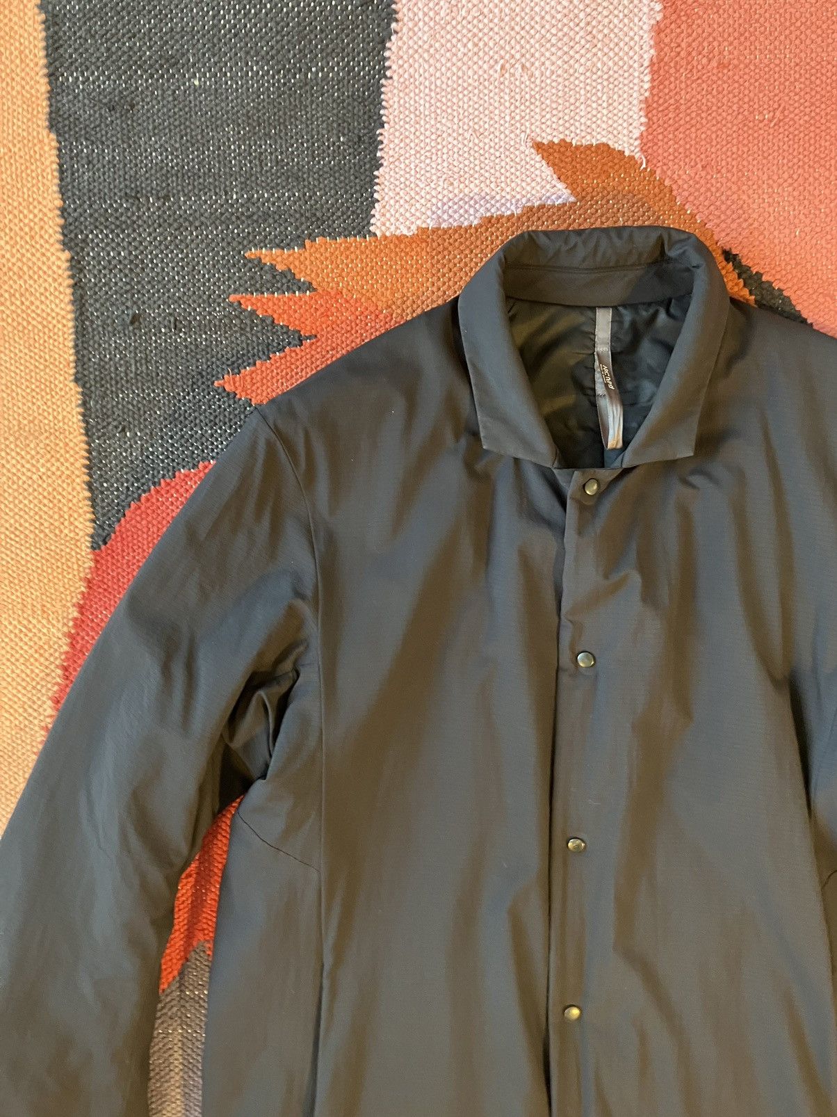 Veilance ARCTERYX VEILANCE MIONN IS THREE QUARTER JACKET | Grailed
