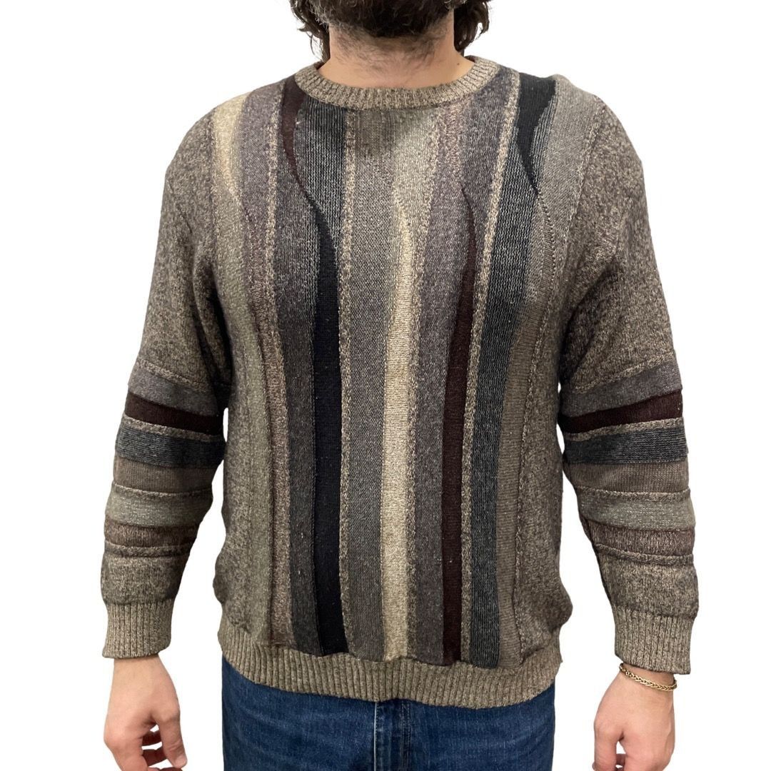 Norm Thompson × Vintage Norm Thompson Vintage Men's Cosby Sweater | Grailed
