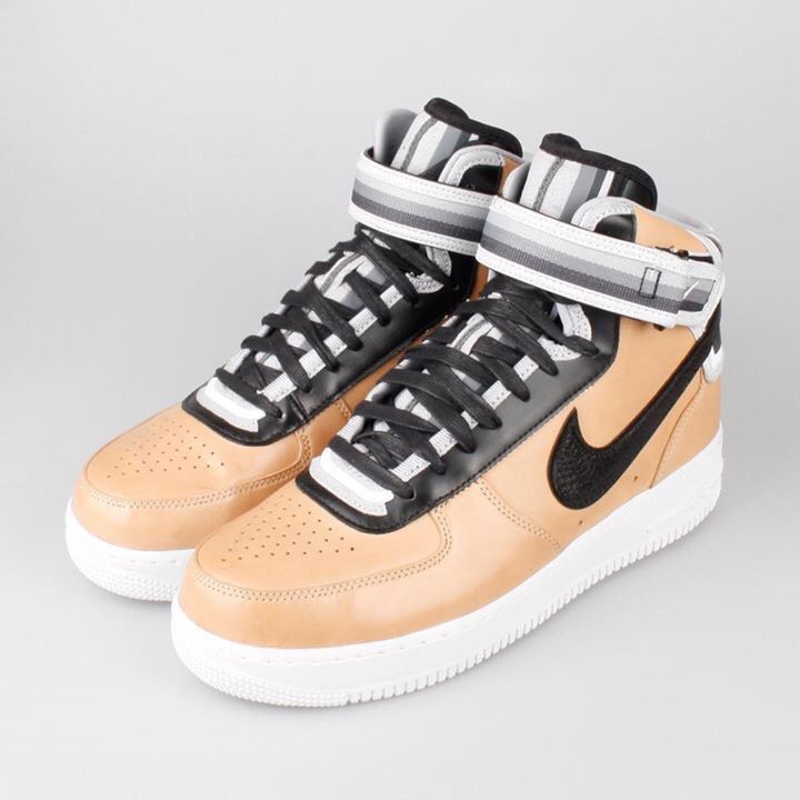 Nike Nike X Tisci Air Force 1 Mid | Grailed
