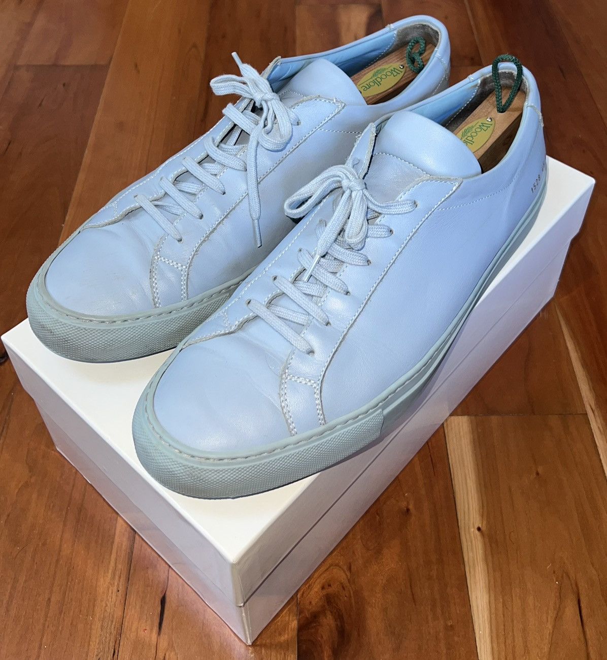 Common Projects Common Project Achilles Low | Grailed