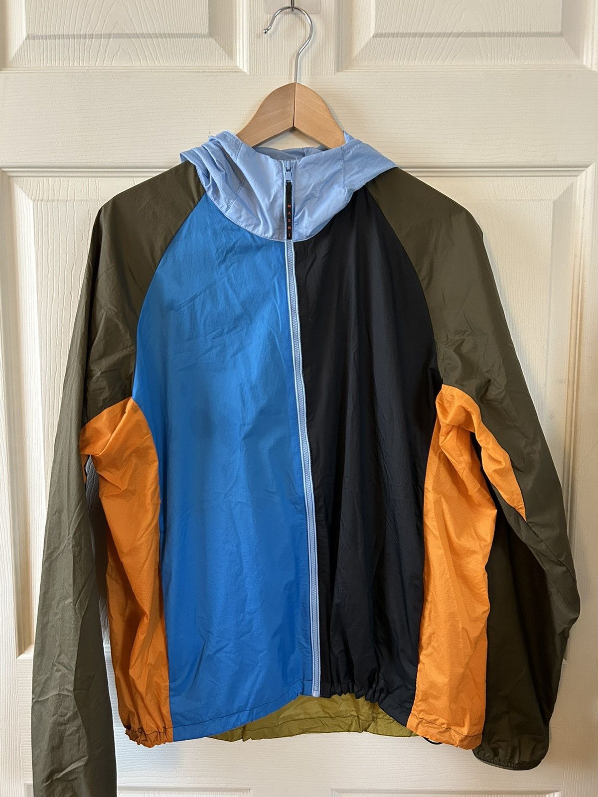 Marni × Uniqlo Uniqlo Marni Pocketable Jacket | Grailed