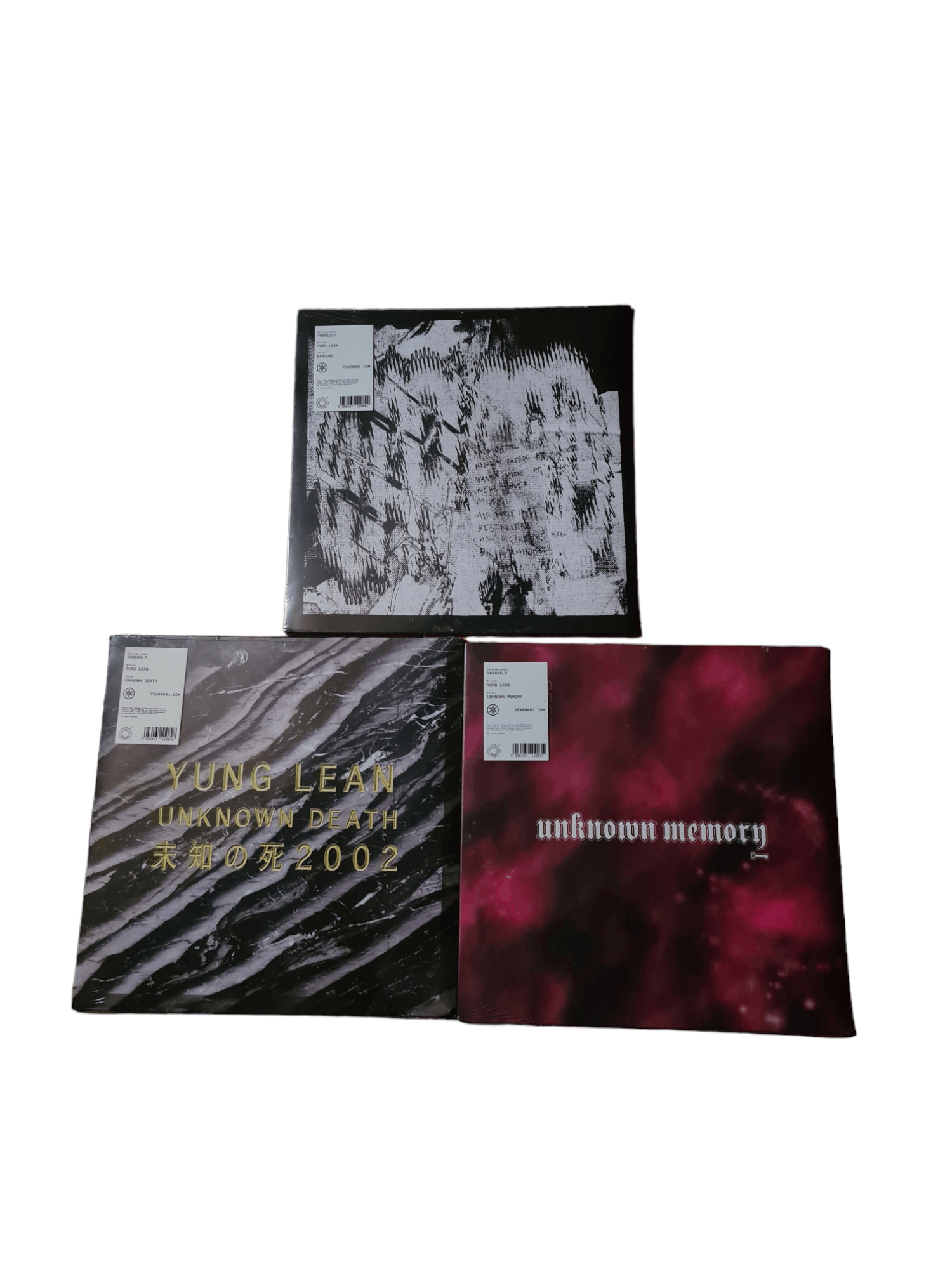 Drain Gang × Yung Lean Yung Lean Albums LP collection | Grailed