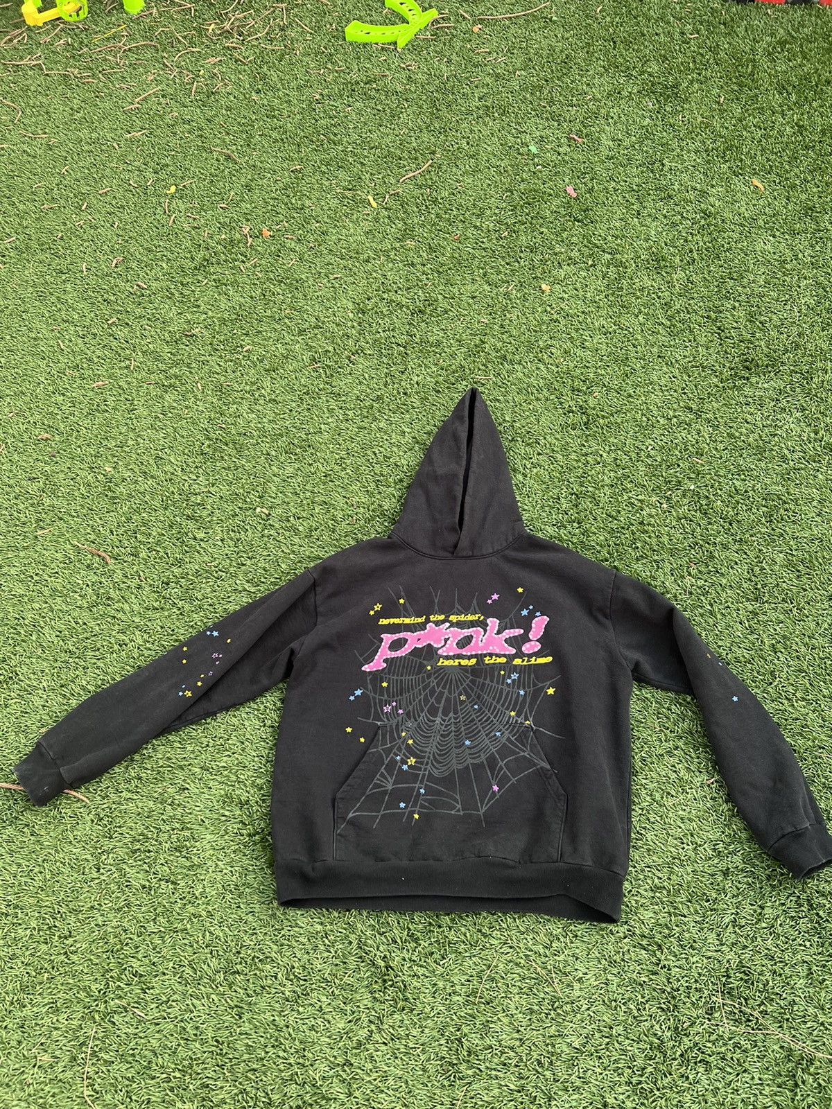 Spider Worldwide × Young Thug Spider worldwide x young thug hoodie ...
