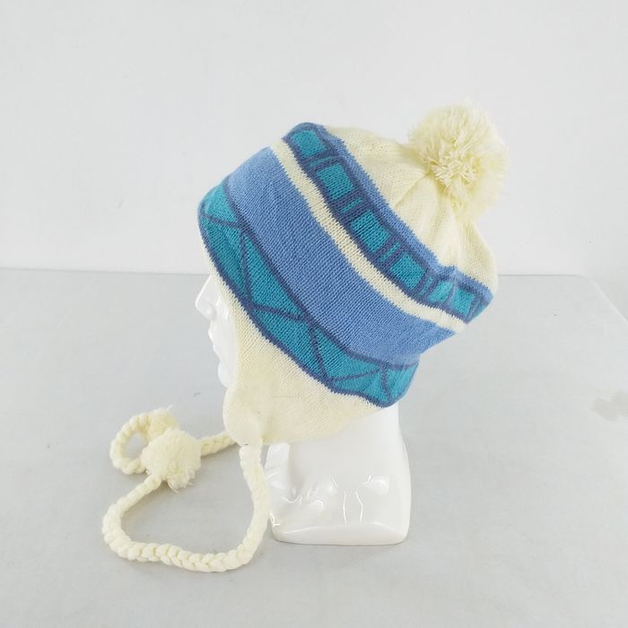 Vintage Colorful Design Snow Cap Hat Beanie -BN482 | Grailed