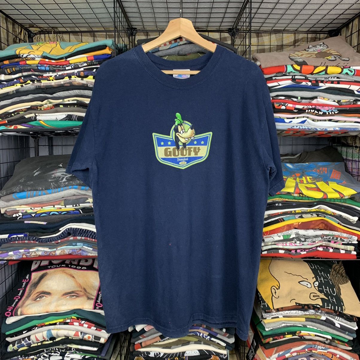 Disney × Vintage VTG GOOFY TEE | Grailed