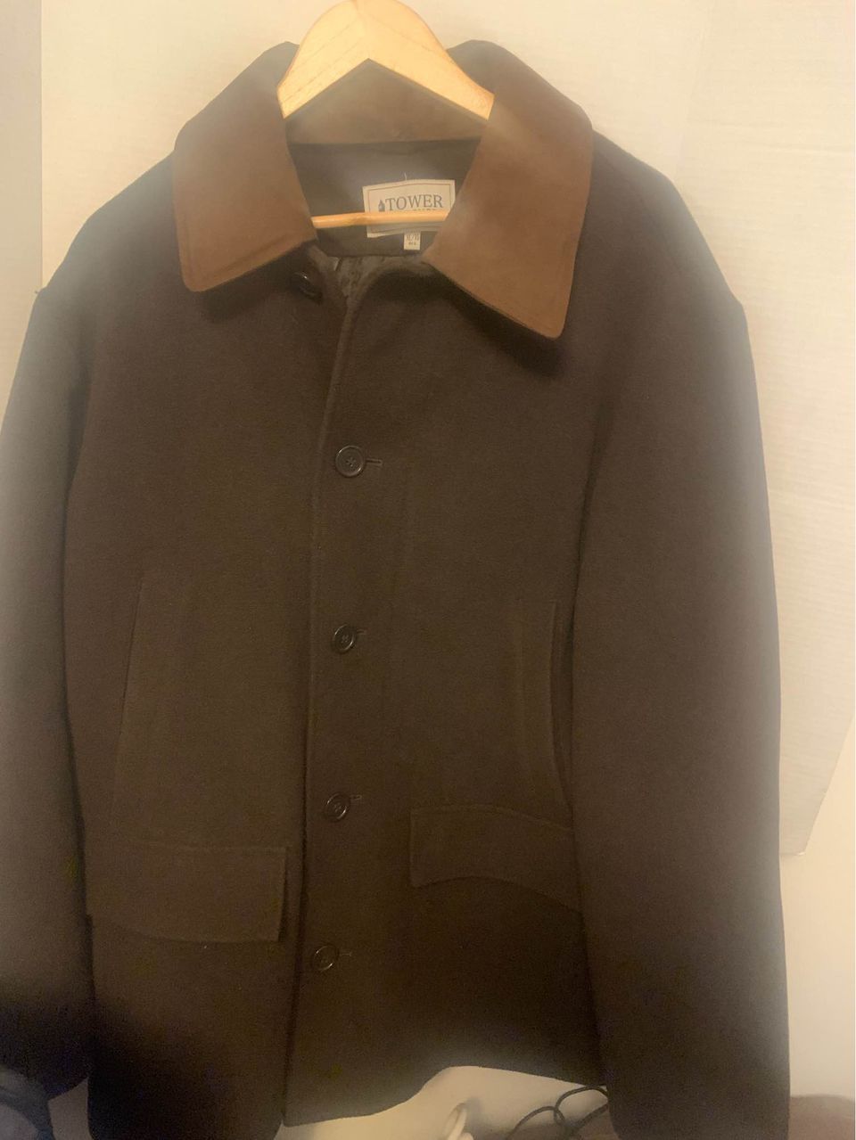 London Fog Lady Jacket Tower by London Fog Collection | Grailed