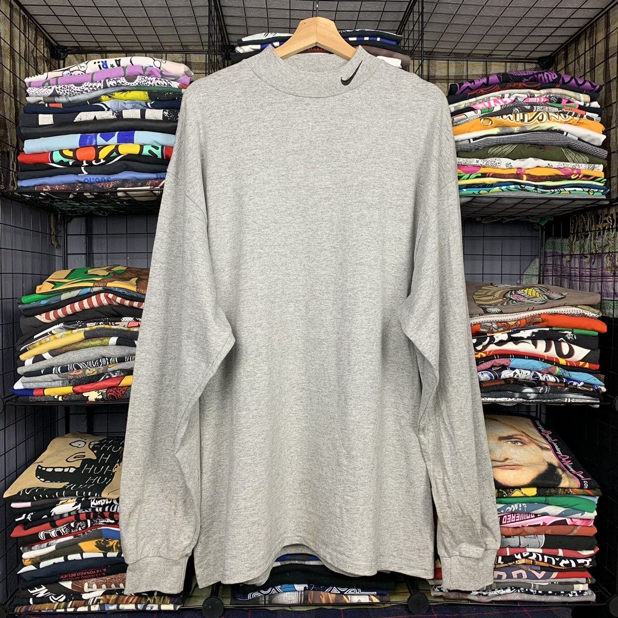 Nike × Vintage 🔥FINAL DROP🔥vintage nike turtle neck | Grailed
