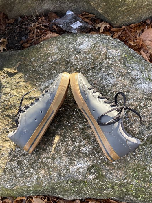 Circa Circa Lopez 50 Grey/Gum 81002389 Skateboard Shoe | Grailed