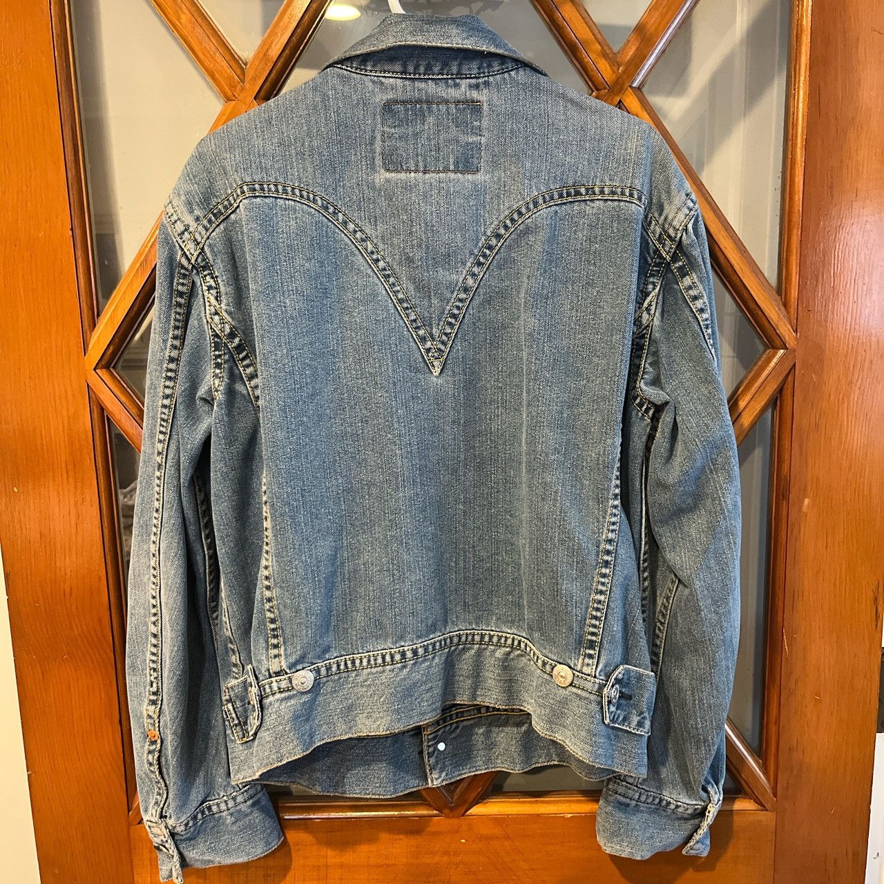 Levi's Vintage Levis Type 1 Denim Jacket size L | Grailed