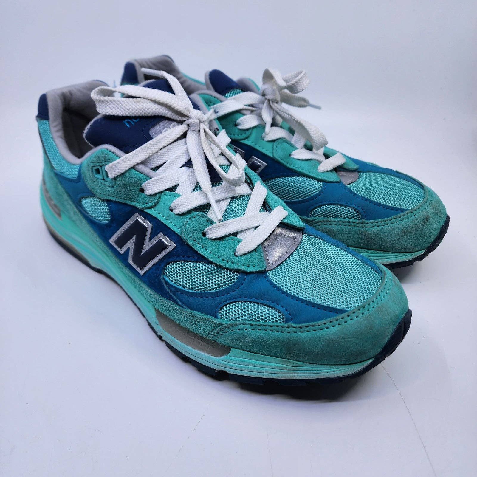 New Balance Men's New Balance 992 Blue Ombre M992TB | Grailed