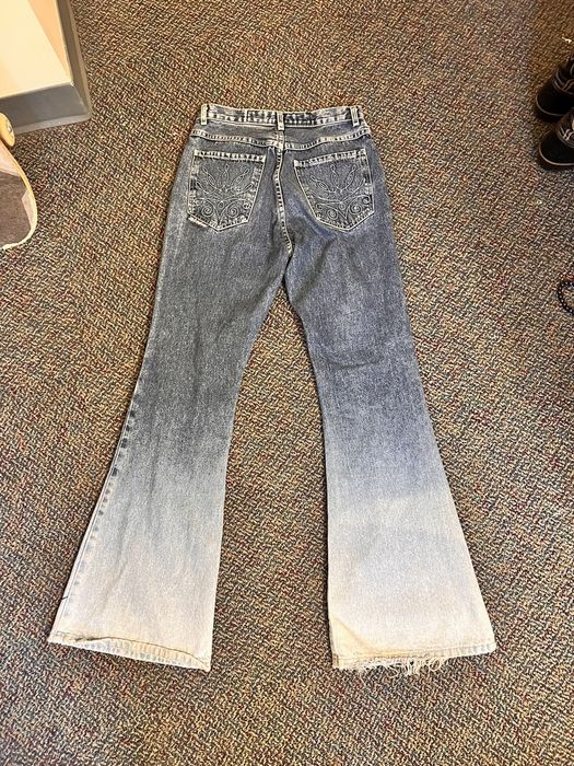 Jnco JNCO Bell bottom flare jeans | Grailed