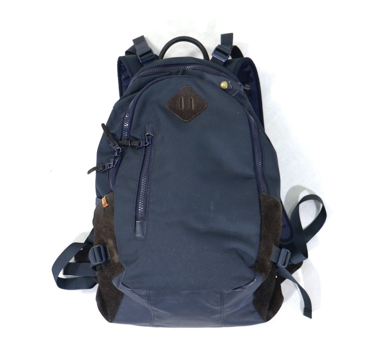 Visvim Visvim Ballistic 20L Backpack navy | Grailed