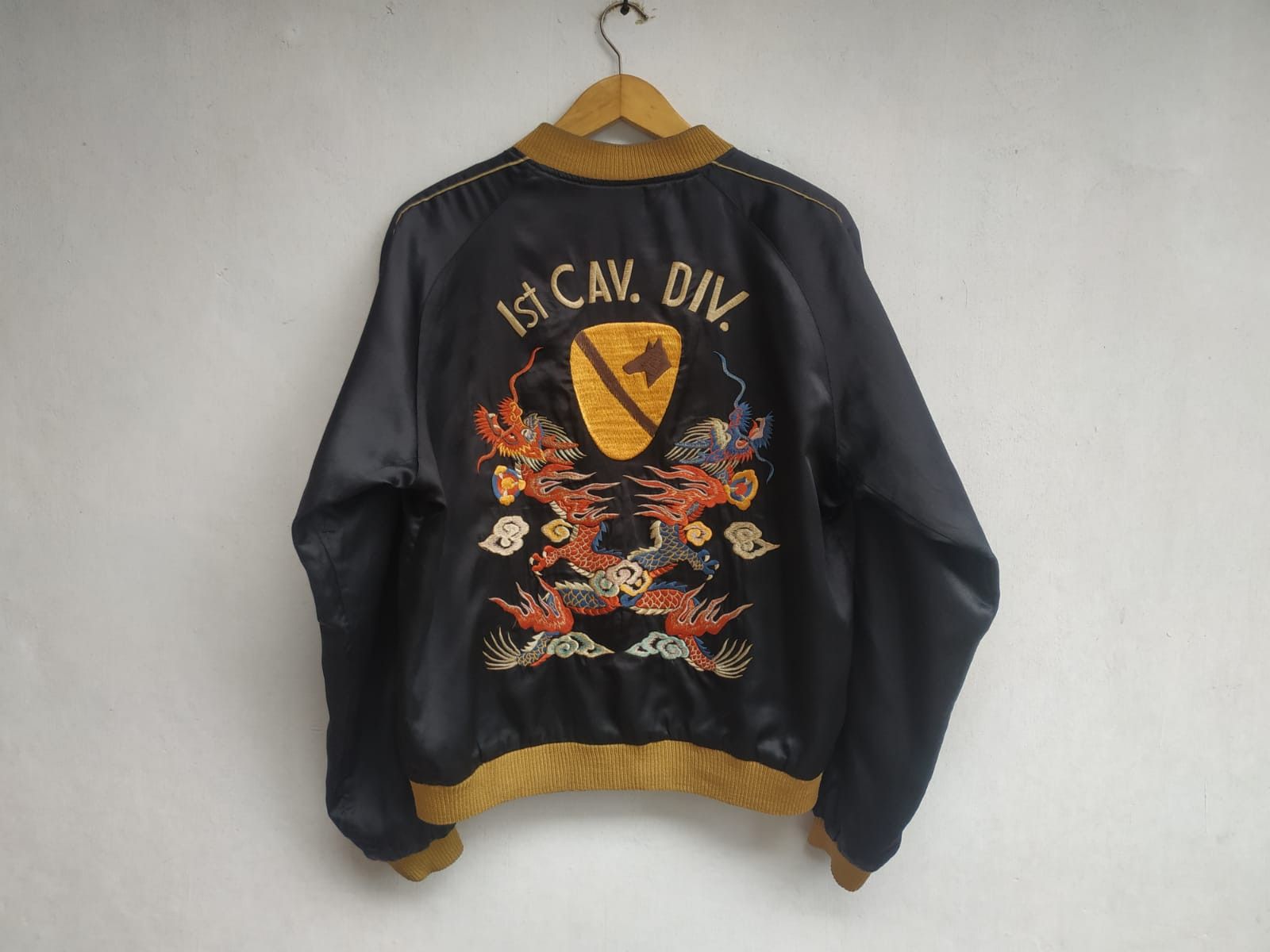 Sukajan Souvenir Jacket Fit M to L, Tailor Toyo Souvenir Jacket | Grailed