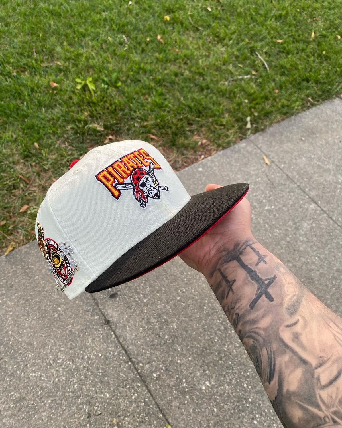 New Era × Topperz New era Pittsburgh Pirates Topperz exclusive | Grailed
