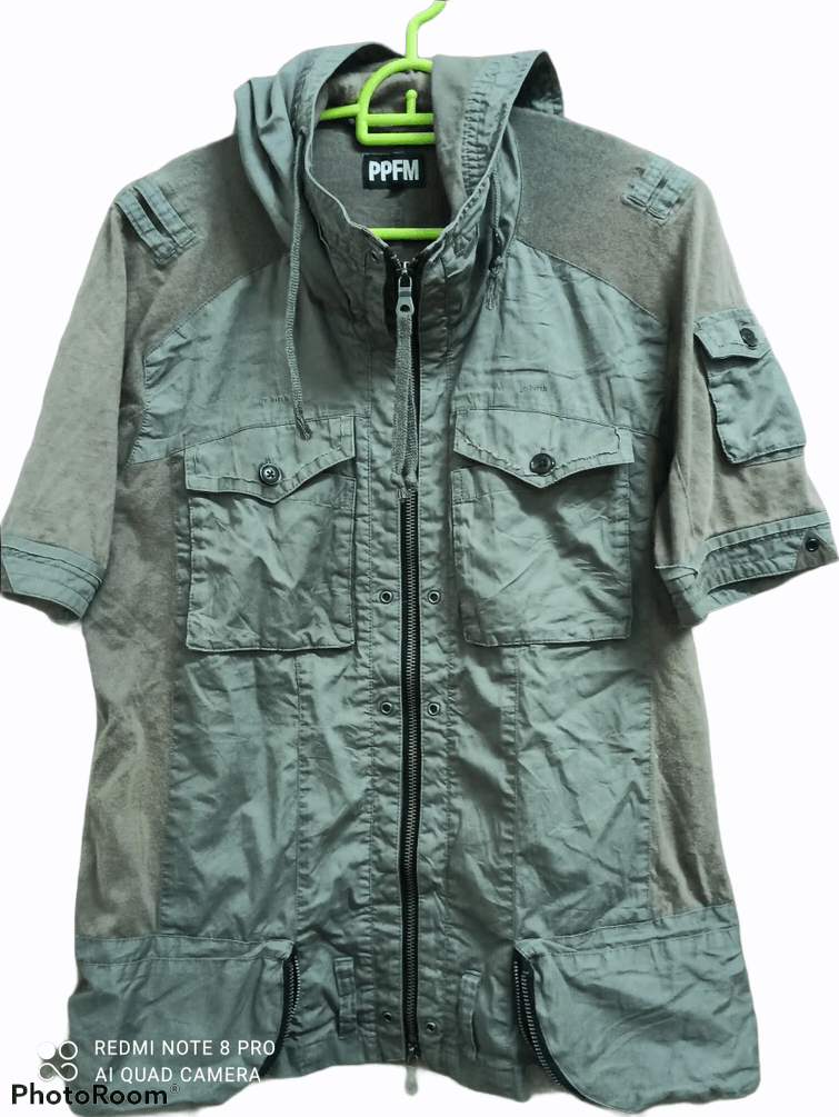 PPFM JACKET PPFM | Grailed