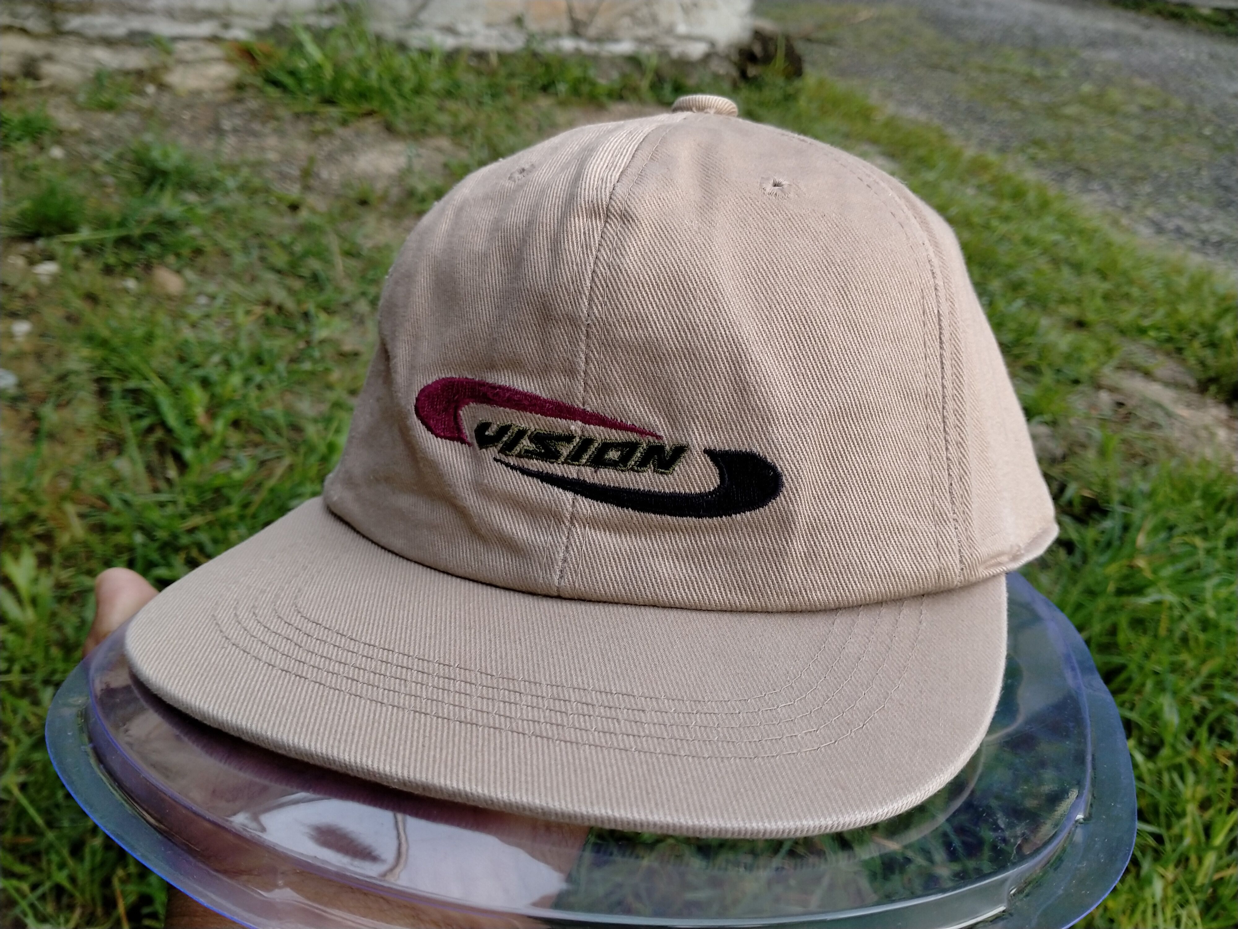 Japanese Brand × Skategang × Streetwear Vision Cap | Grailed