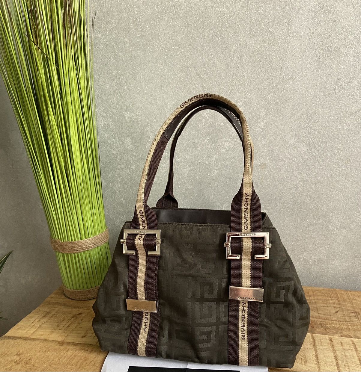 Givenchy Givenchy vintage monogram bag | Grailed