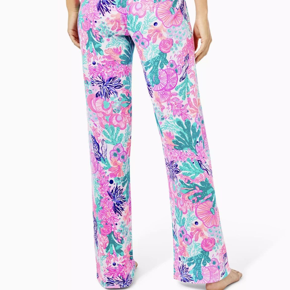 Lilly Pulitzer Pajama Pants