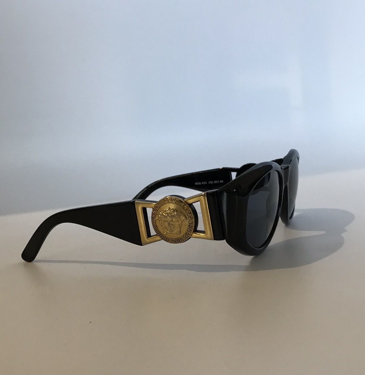 Vintage Gianni Versace mod 424 vintage | Grailed