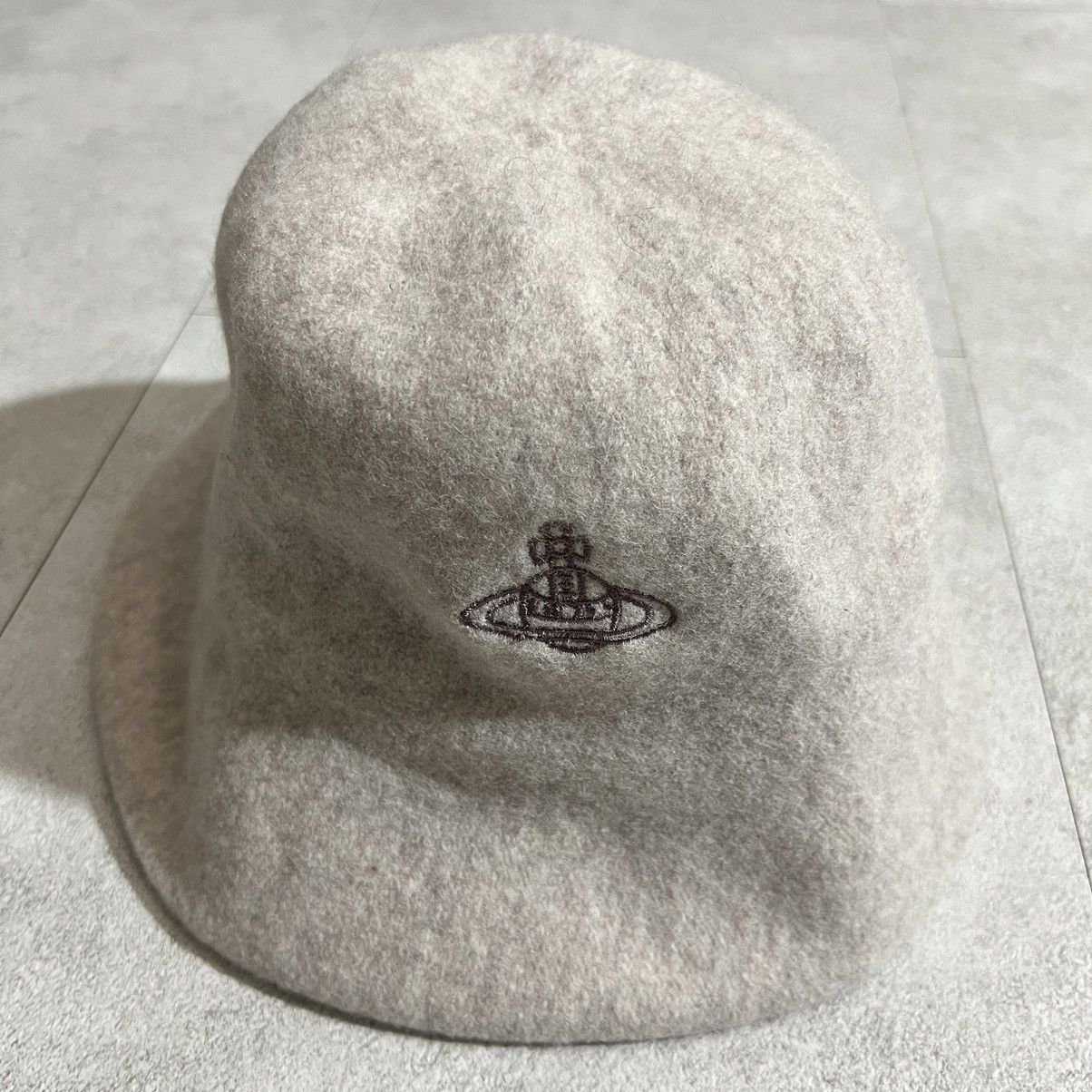 Vivienne Westwood vivienne westwood Wool Orb Hat | Grailed
