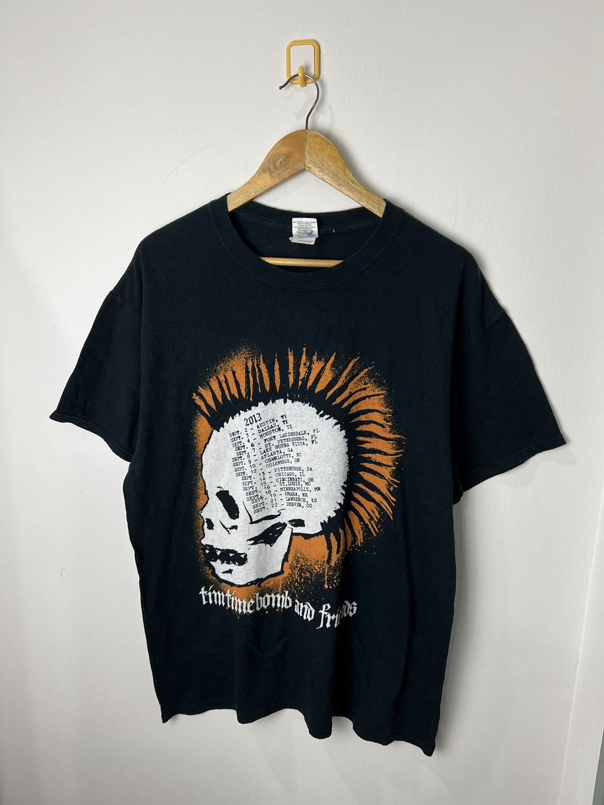 Vintage Tim Time Bomb and Friend Tour | Grailed