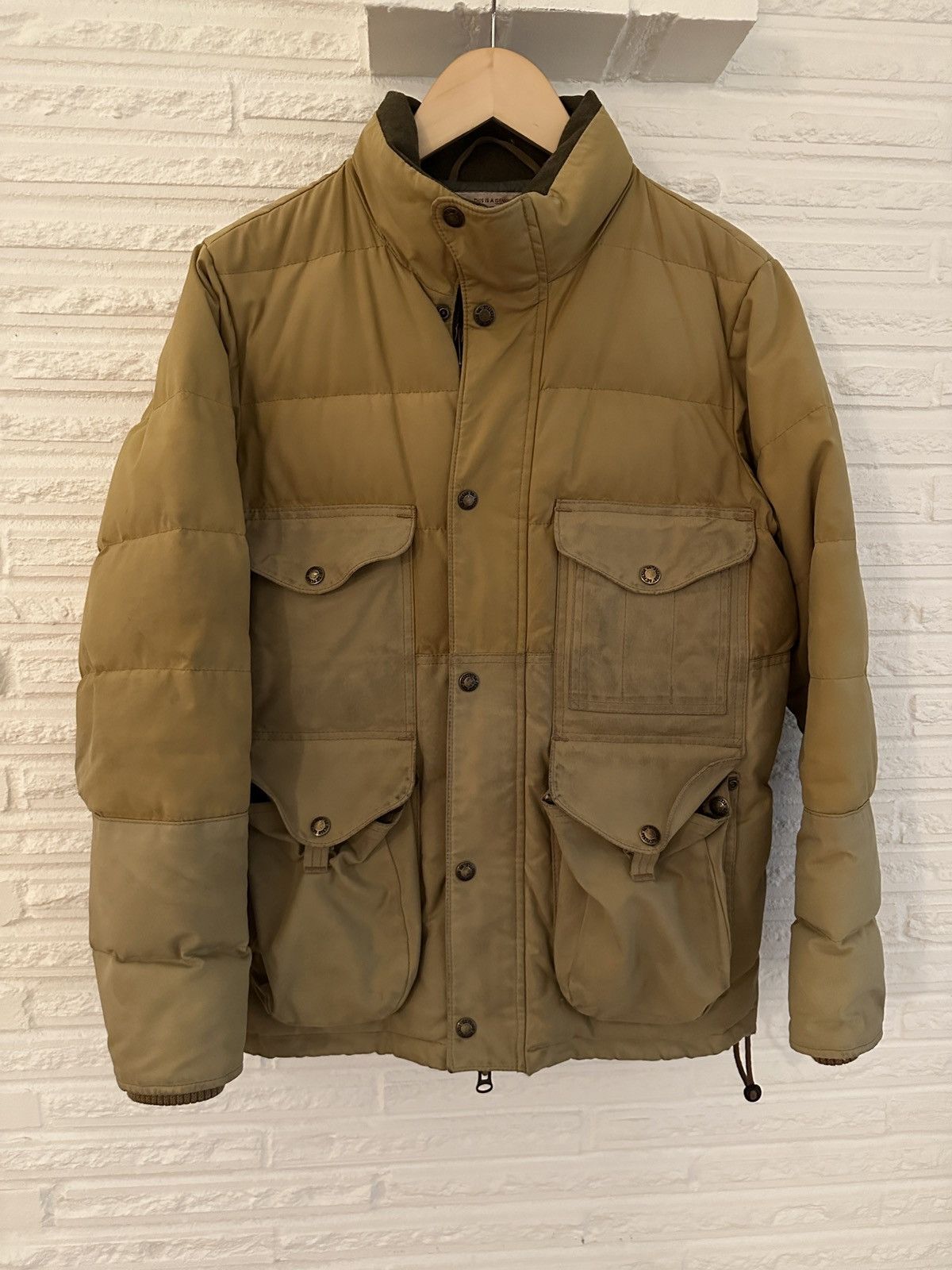 Filson Filson Down Cruiser Jacket | Grailed