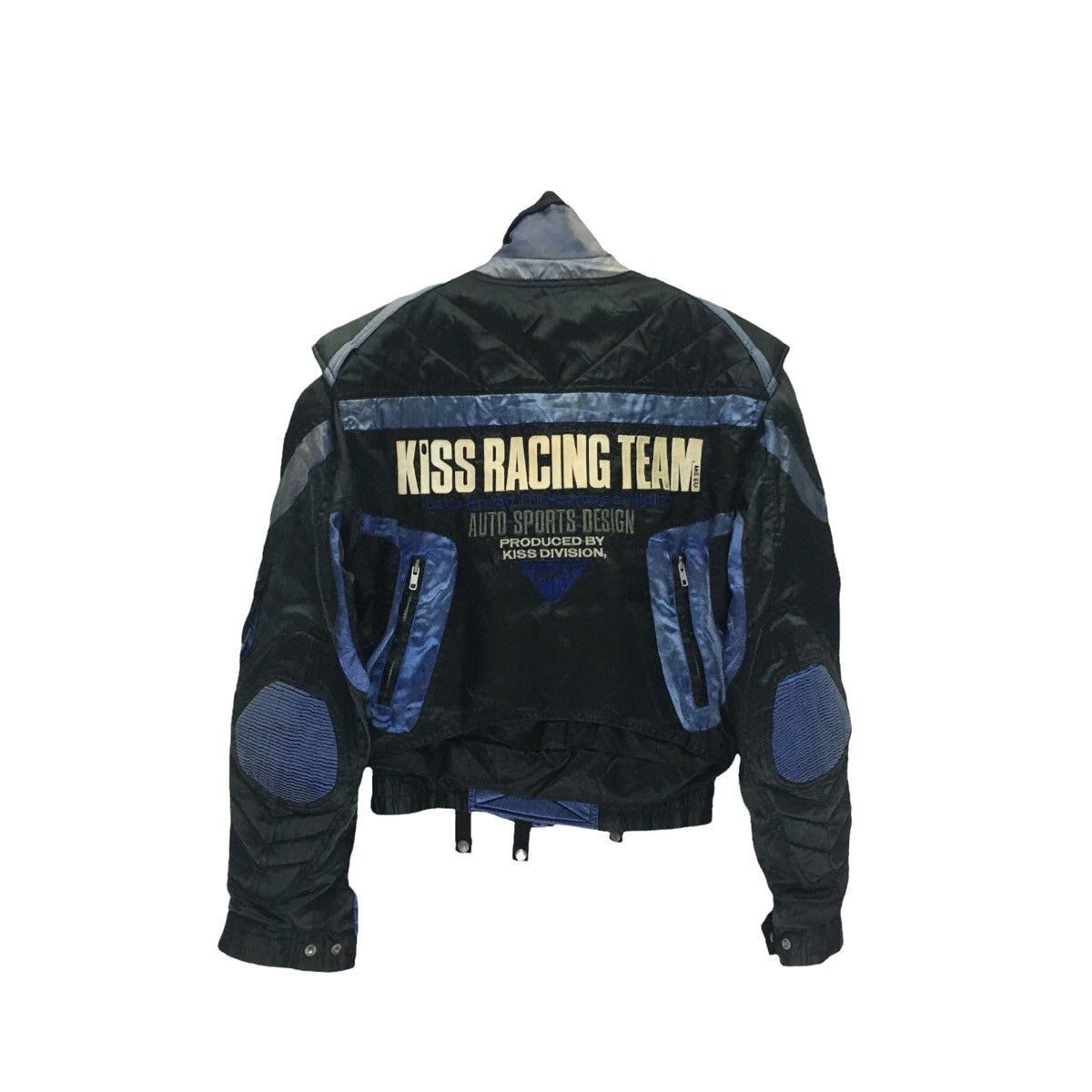 Racing × Sports Specialties × Vintage Vintage Kiss Racing Team ...