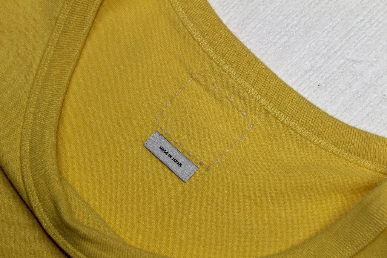 Visvim Jumbo Tee | Grailed