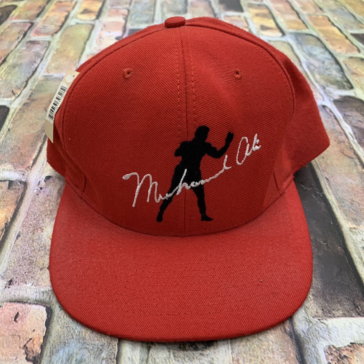 Muhammad Ali × Nutmeg × Vintage Vintage Muhammad Ali hat | Grailed