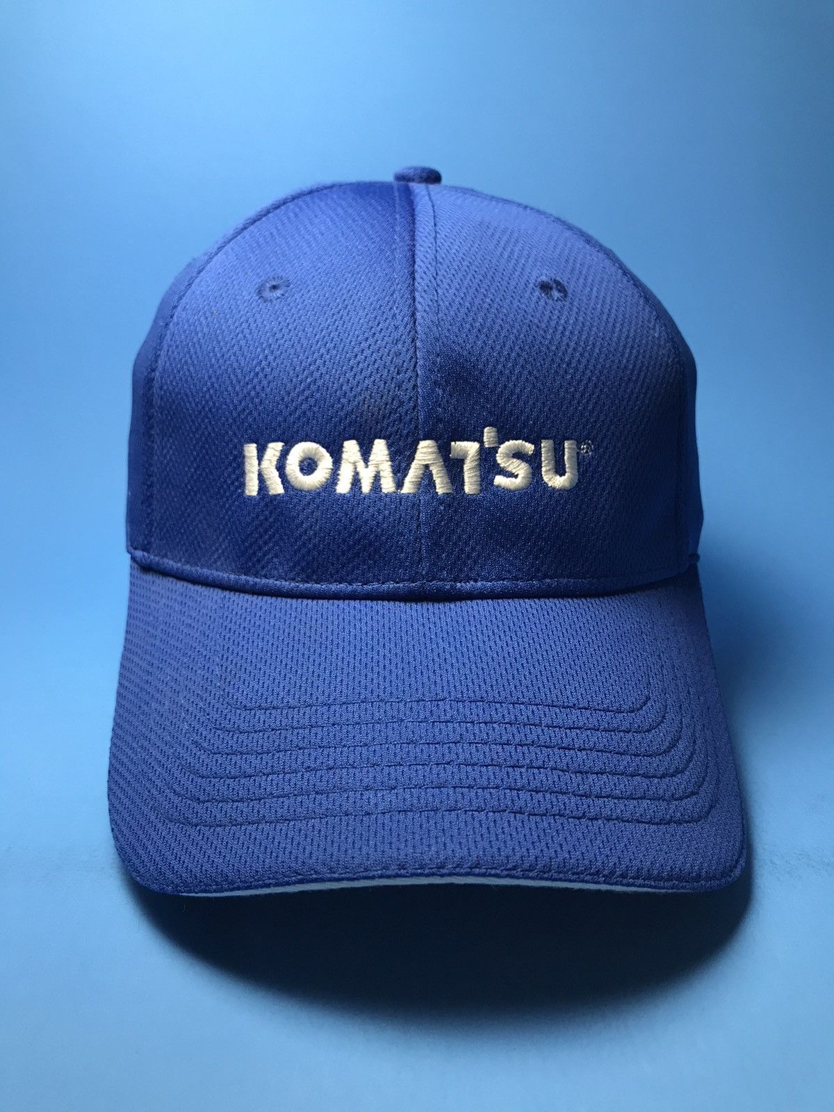 Vintage Vintage Komatsu Hat | Grailed