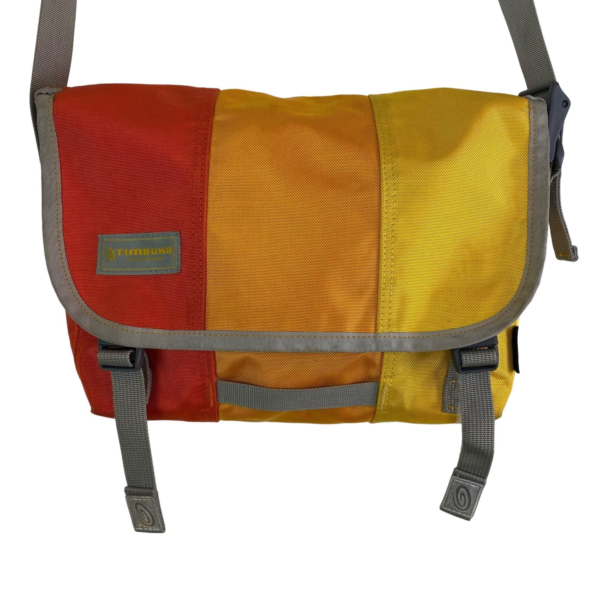 Timbuk2 Timbuk2 XS Color block Classic Bookish Messenger Bag Water-R ...
