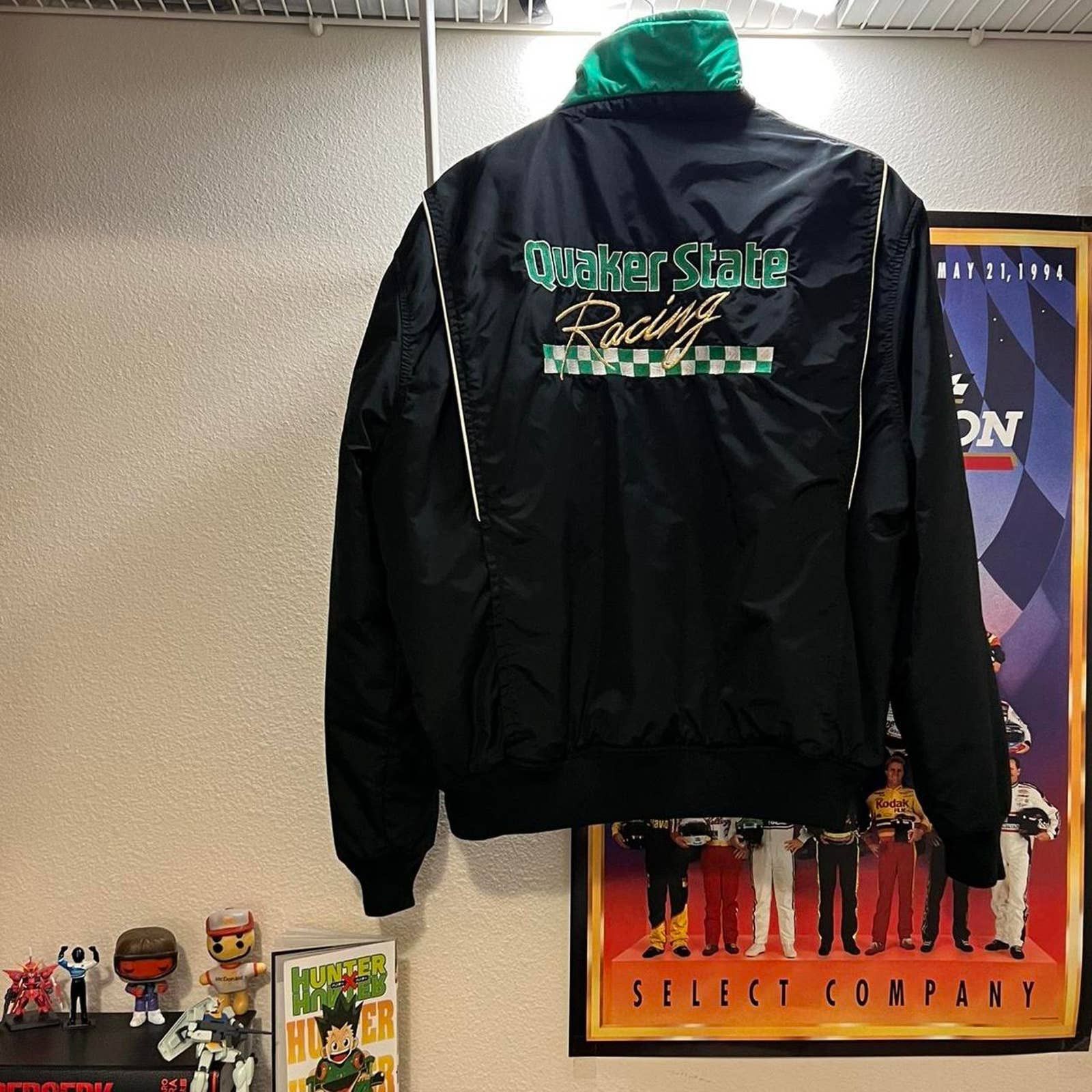 Vintage 90s Quaker State Racing | Grailed
