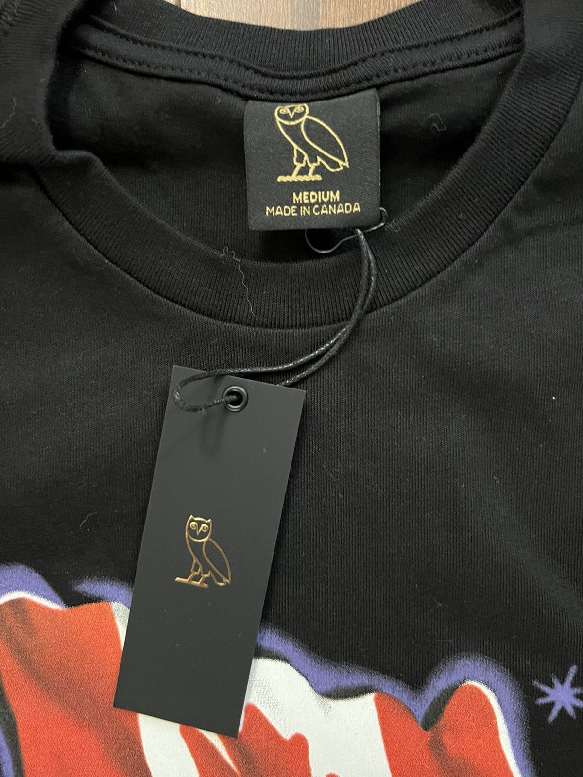Octobers Very Own OVO Canada Skyline Tee | Grailed