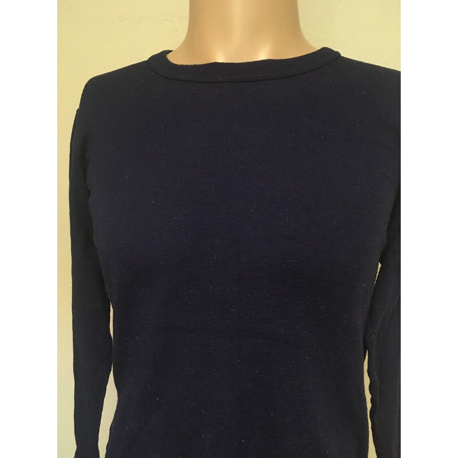 Eddie Bauer VTG 80s EDDIE BAUER POLYPROPYLENE BASE LAYER SHIRT Long ...