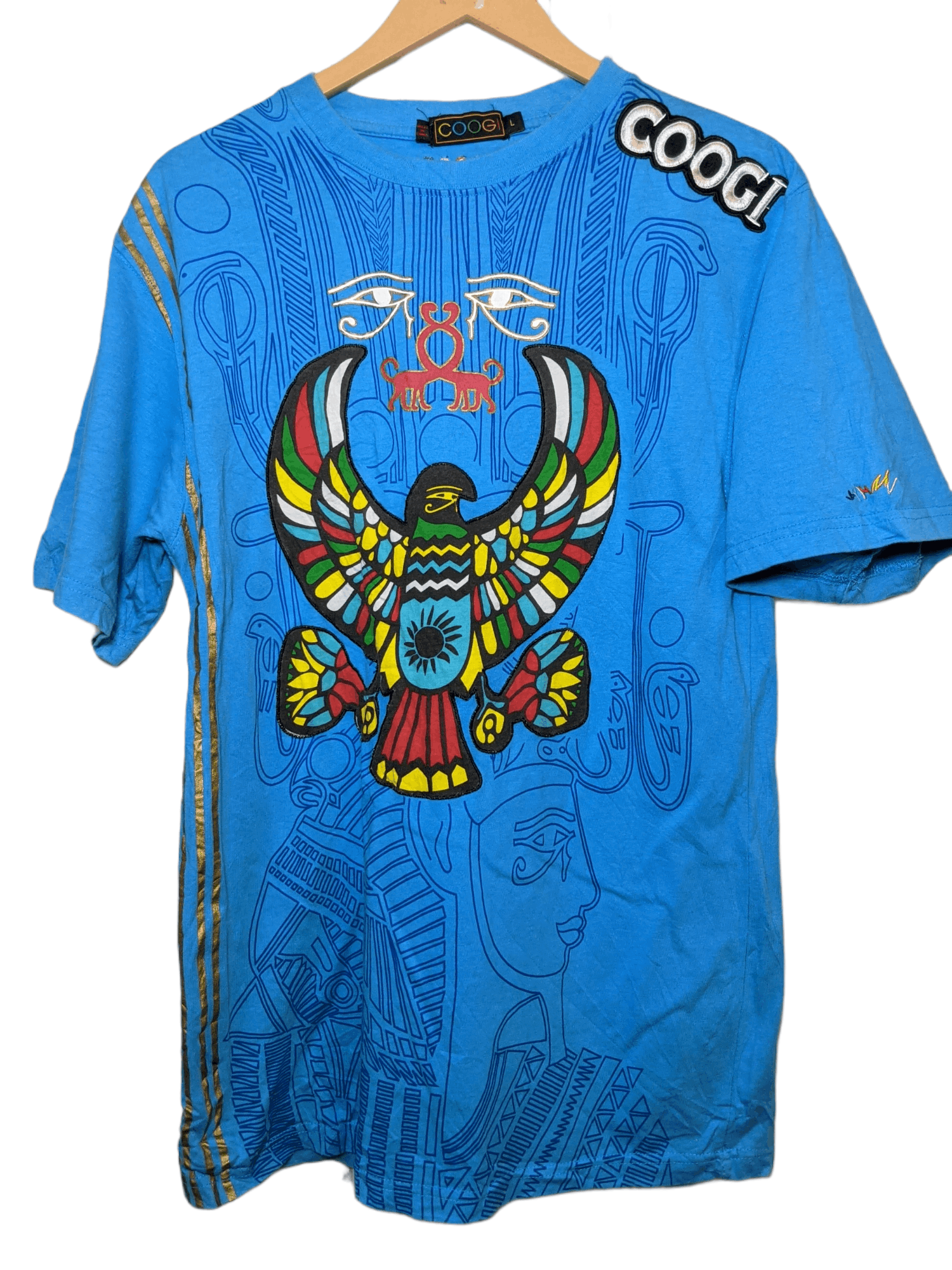 Coogi × Streetwear Coogi Rare Design and Embroidery Coogi | Grailed