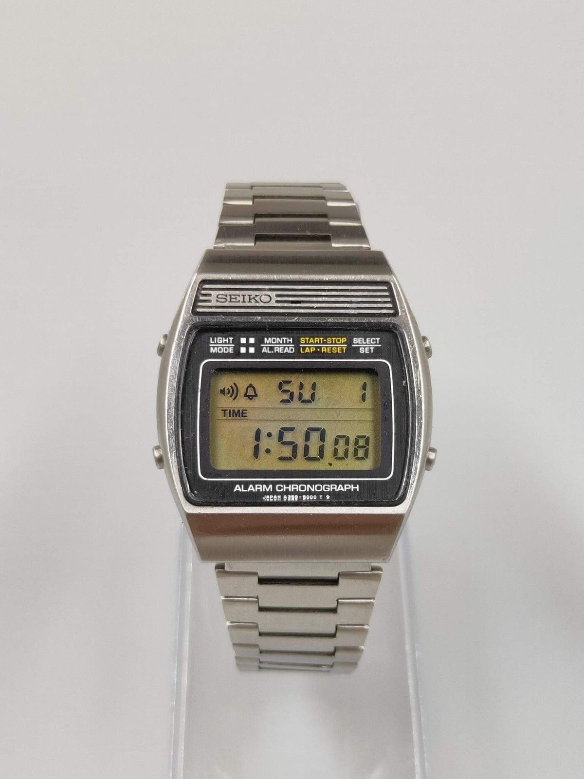 Seiko × Vintage Vintage SEIKO A359-5010 Japan Digital Men’s Watch | Grailed