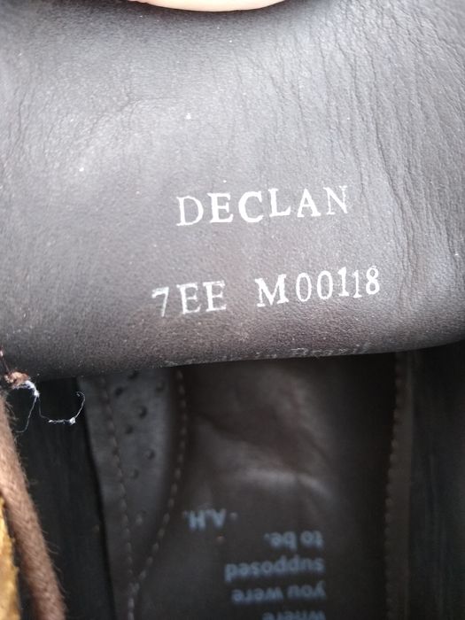 Helm Declan | Grailed