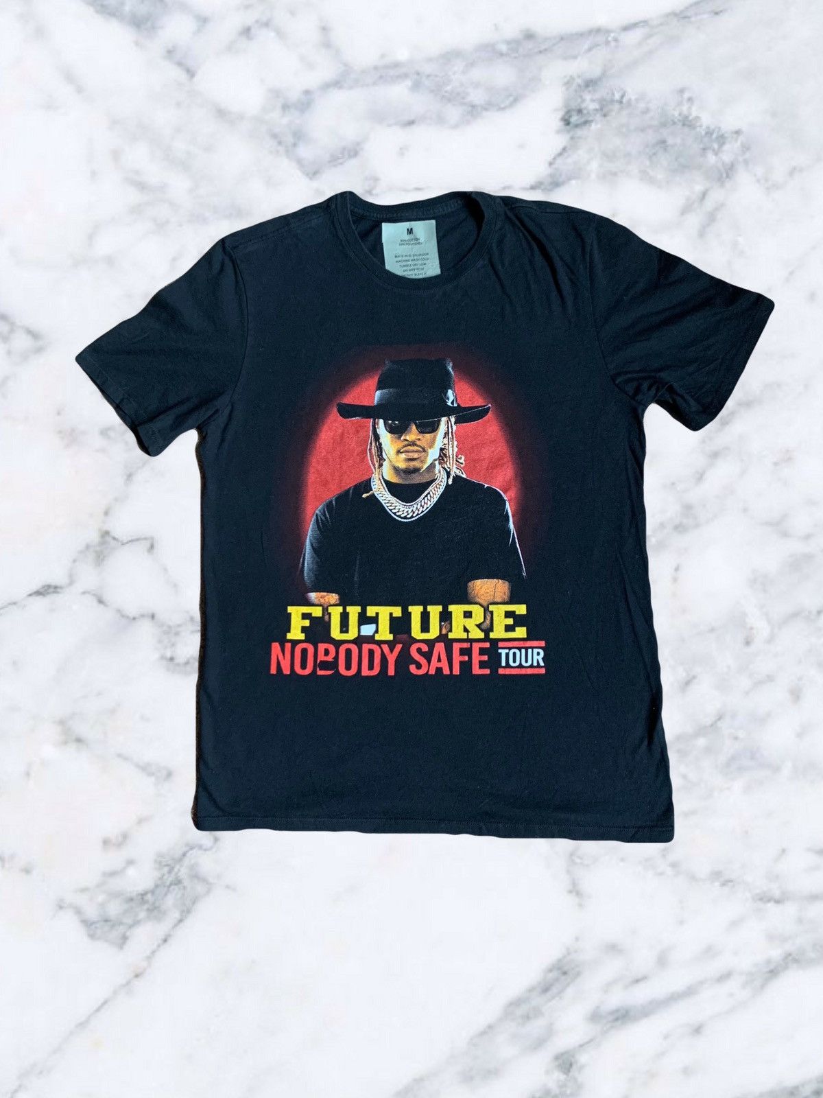 Vintage Future, nobody safe tour | Grailed