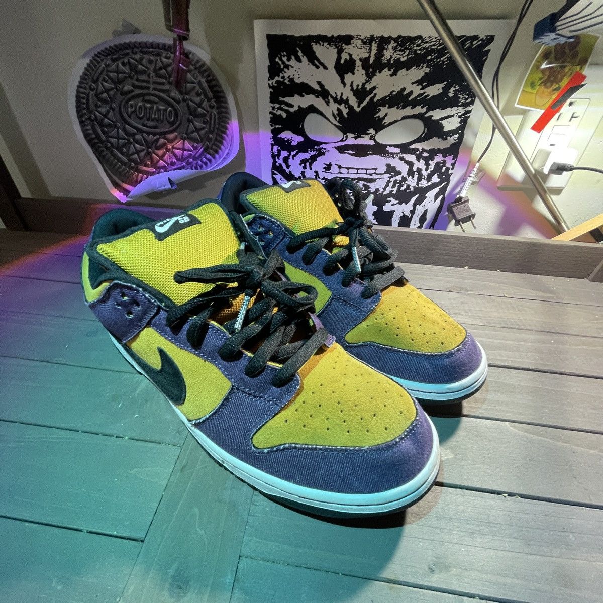 Nike Nike SB Dunk Low “Goofy Boy” | Grailed