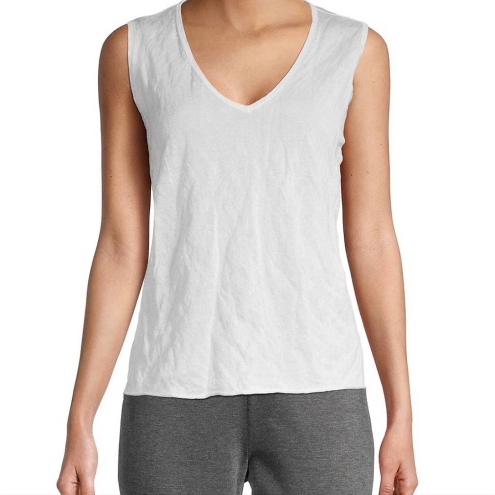 Eileen Fisher Eileen Fisher V-neck Shell | Grailed