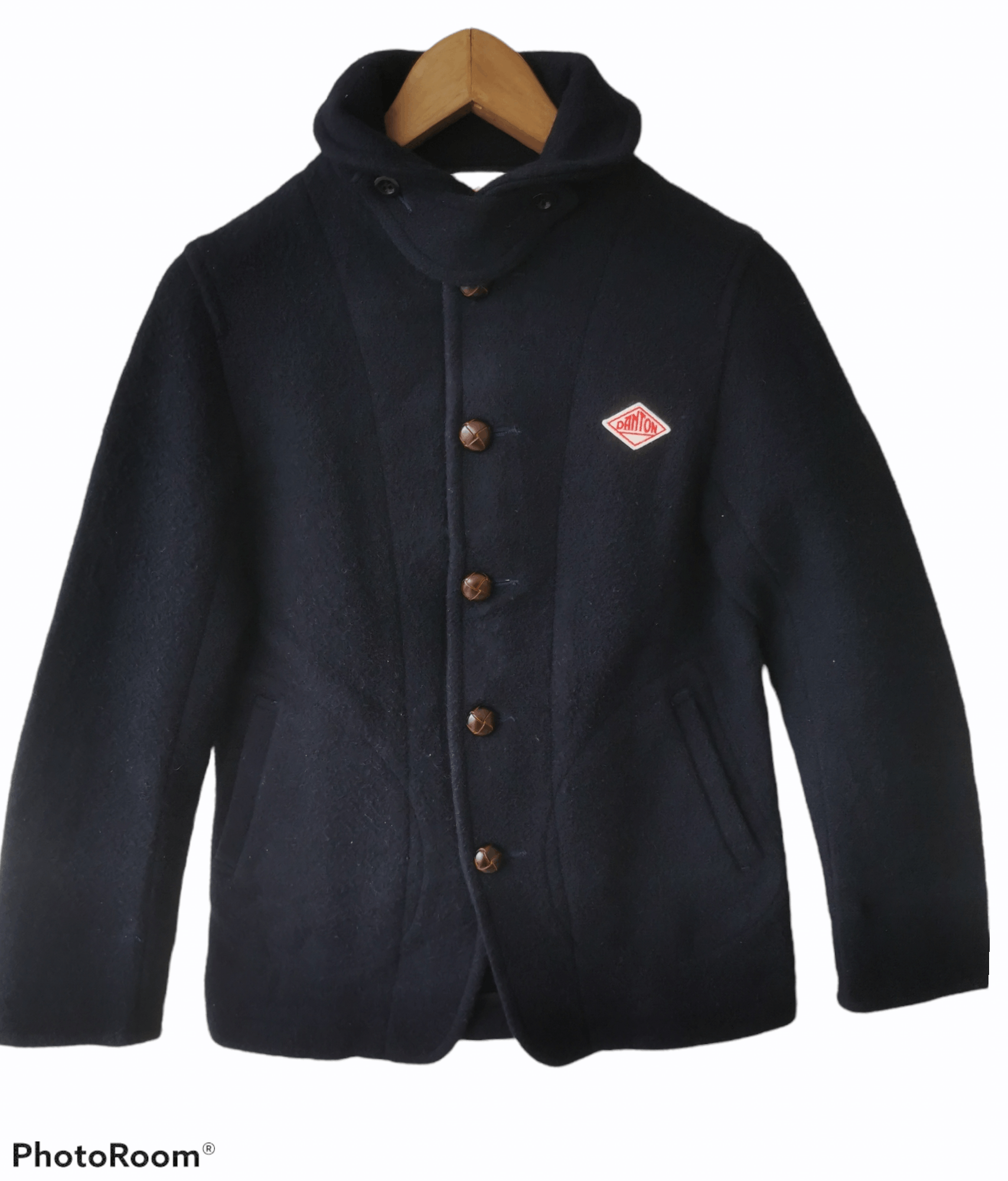 Vintage Danton Vetements de Travail Wool Jacket | Grailed