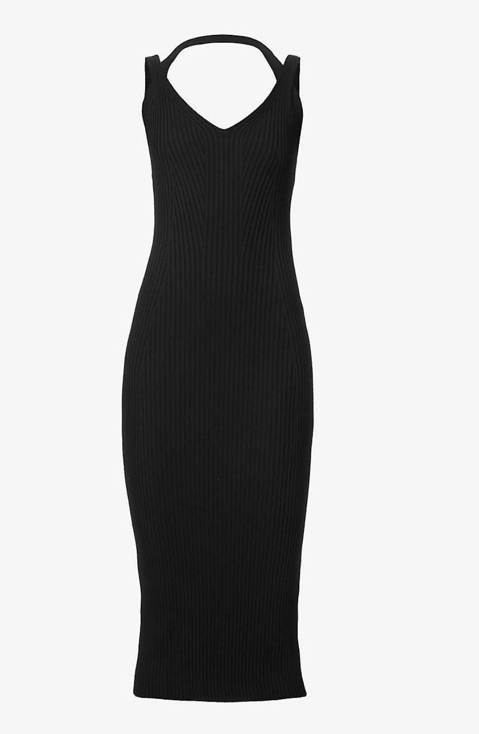 Jonathan Simkhai Jonathan Simkhai Knitted Midi Dress | Grailed