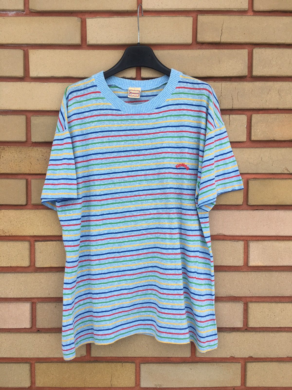 Fiorucci × Vintage Vintage fiorucci tee | Grailed