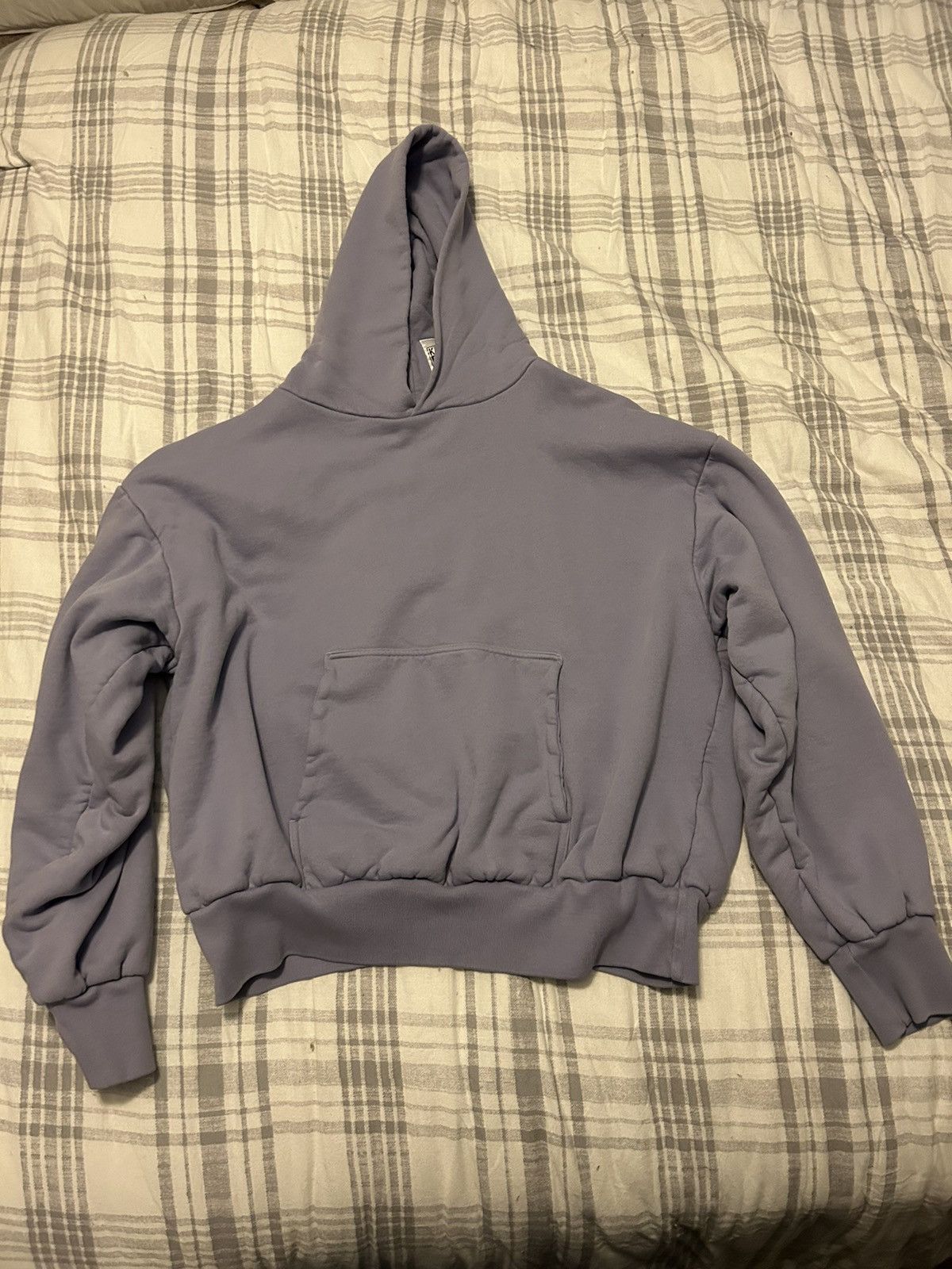 Kanye West Kanye 2020 Vision Double Layered Hoodie | Grailed