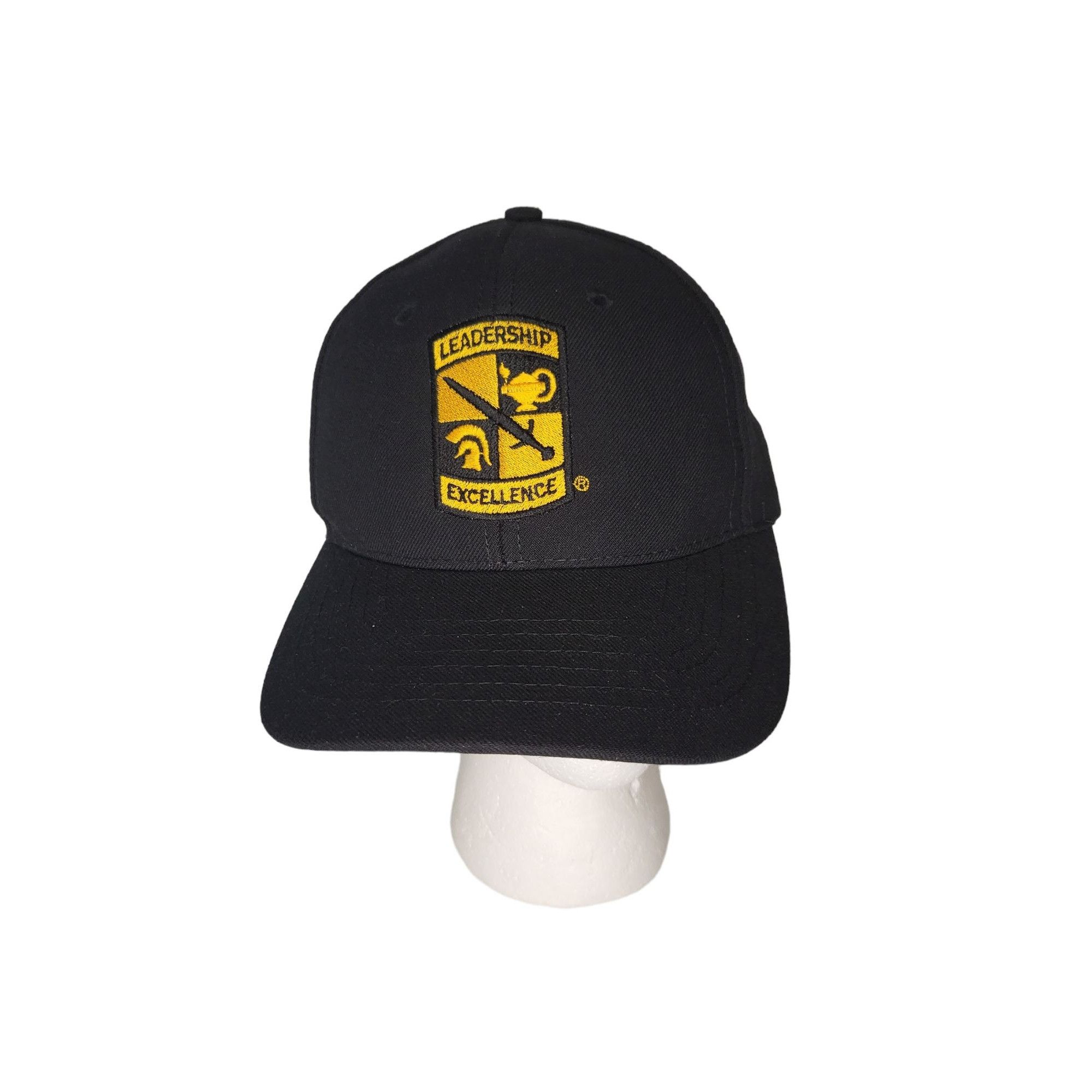 Military US Army ROTC Leadership Excellence Hat OS | Grailed