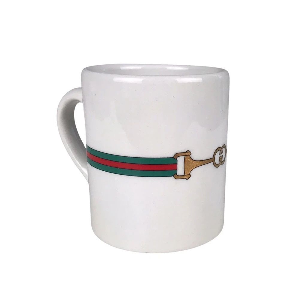 Gucci Gucci Vintage Porcelain Mug | Grailed