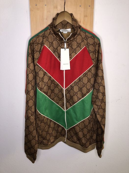 Gucci NEW Gucci tracksuit top | Grailed