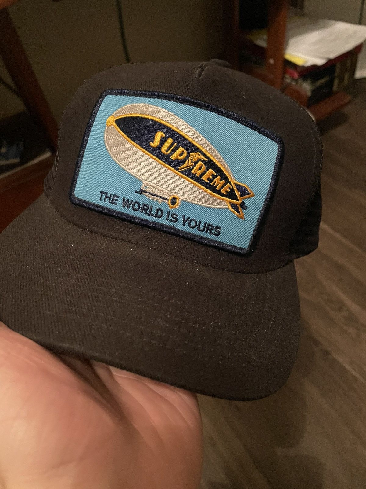 Supreme 2012 Supreme Blimp hat | Grailed