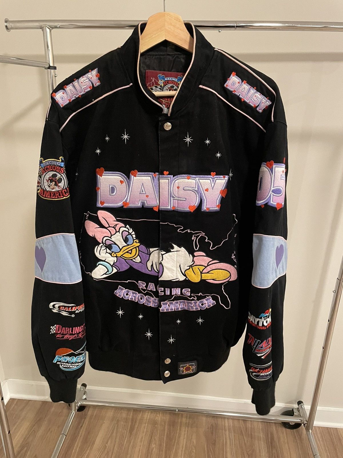 Disney × Jeff Hamilton × Vintage Vintage Daisy Duck Jeff Hamilton ...