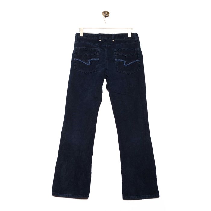 Northern Reflections Urban life Cord pant Straight Fit Blue | Grailed